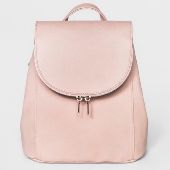 Mossimo Supply Co. | Bags | Mossimo Pink Mini Backpack | Poshmark